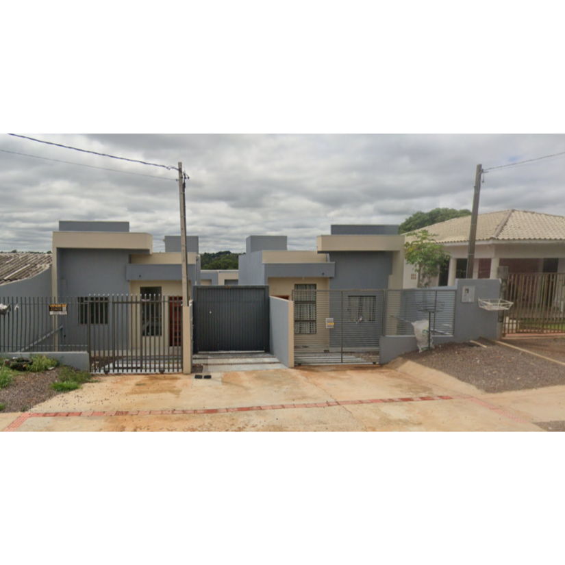 Cascavel/PR - Parque 14 de Novembro - Casa em Cond. com 50m² Casas em ...